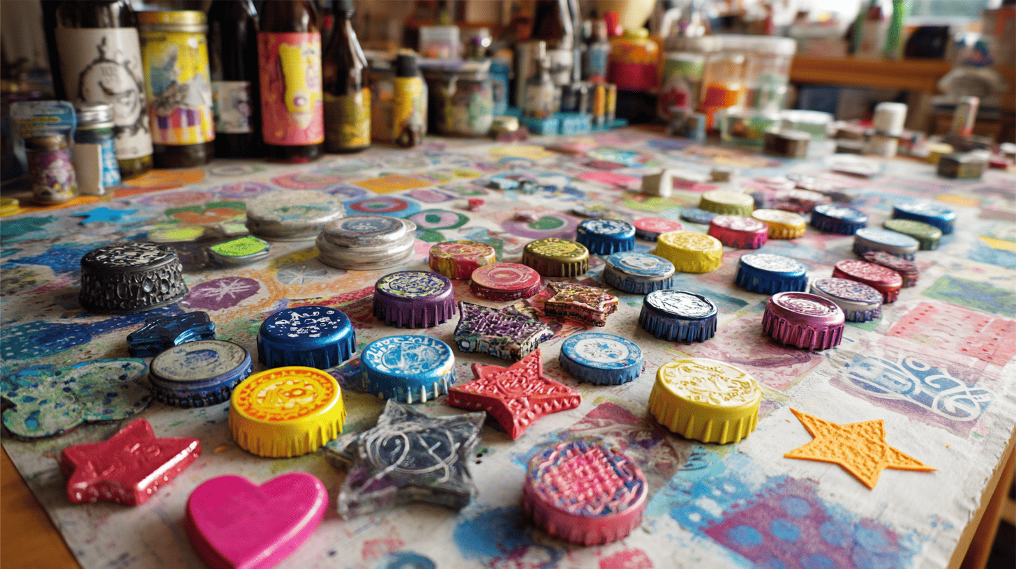 45 Easy Craft Ideas for Kids Using Home Supplies - HelpWithDIY