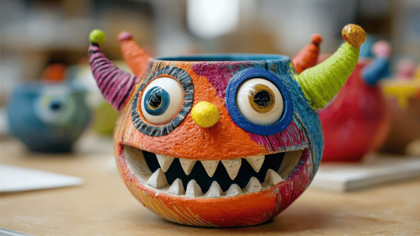 21 Cute Pinch Pot Ideas With Easy Clay Tutorial - HelpWithDIY