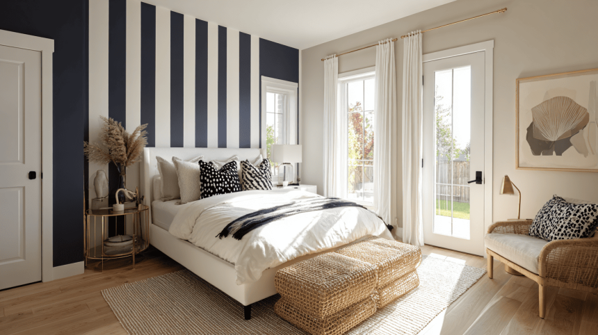 31 Preppy Bedroom Ideas That Work for Everyone - HelpWithDIY