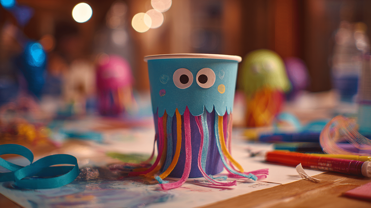 45 Easy Craft Ideas for Kids Using Home Supplies - HelpWithDIY