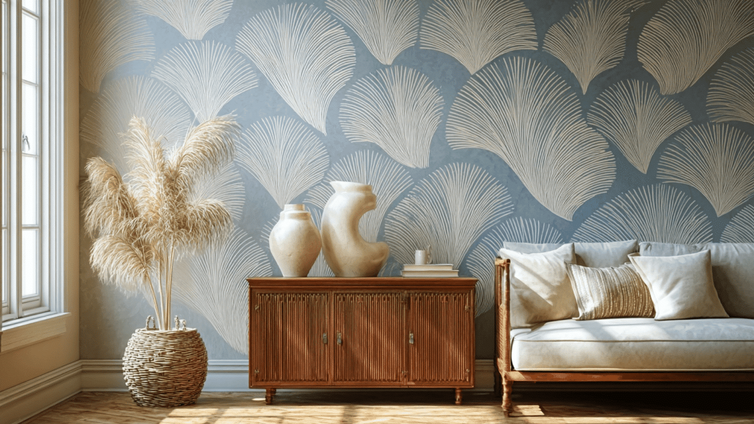 25 DIY Wall Treatment Ideas to Hide Bad Walls - HelpWithDIY