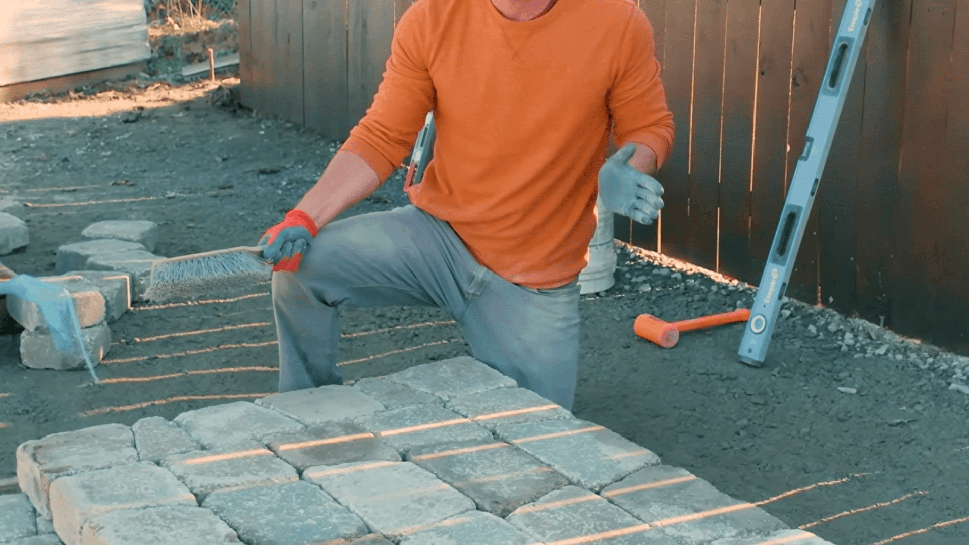 Complete Outdoor Fireplace Building Guide - HelpWithDIY