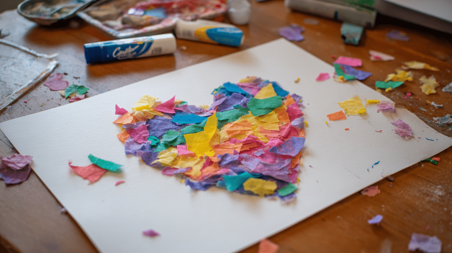 45 Easy Craft Ideas for Kids Using Home Supplies - HelpWithDIY