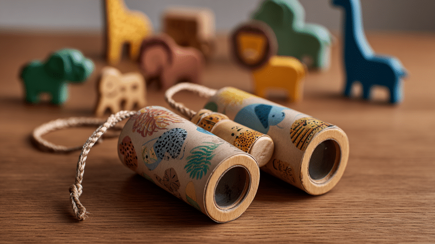 45 Easy Craft Ideas for Kids Using Home Supplies - HelpWithDIY