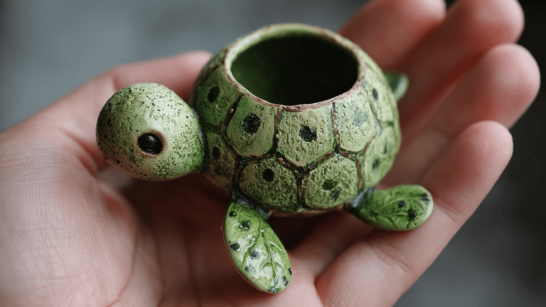 21 Cute Pinch Pot Ideas With Easy Clay Tutorial - HelpWithDIY