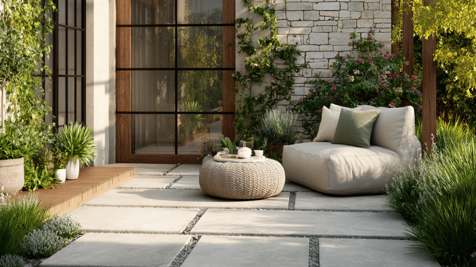 Deck vs Patio: Which Outdoor Space Fits Your Home? - HelpWithDIY