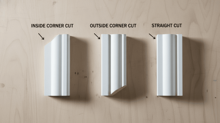 How to Cut Crown Molding Corners: DIY Guide - HelpWithDIY