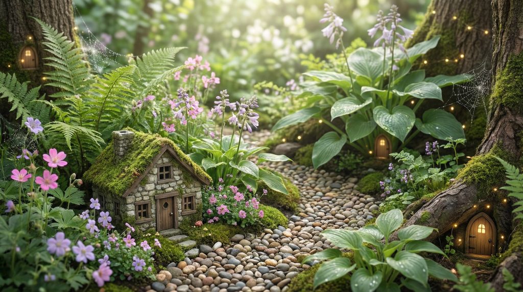 Fairytale Garden Guide: Design, Plants, Paths & Lighting - HelpWithDIY