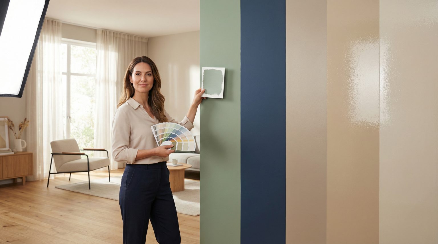 Interior Wall Paint Types And Sheens: Room Guide - HelpWithDIY