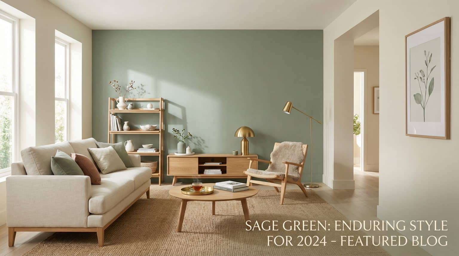 Is Sage Green Still in Style in 2024, Longevity and Outlook - HelpWithDIY