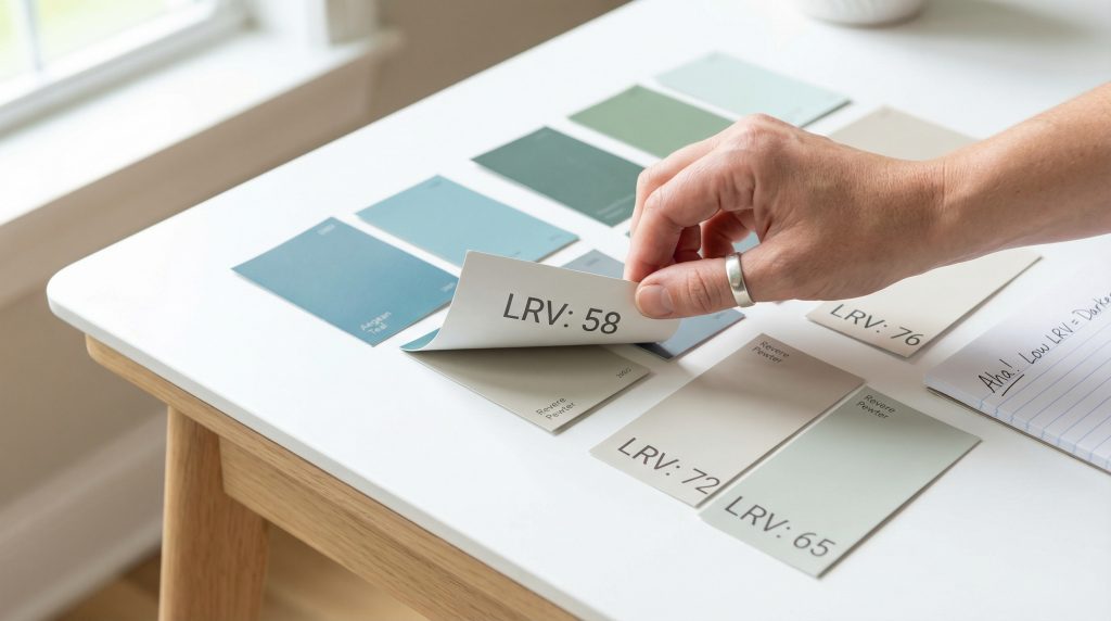 LRV Explained: Choose Paint Colors That Look Right - HelpWithDIY