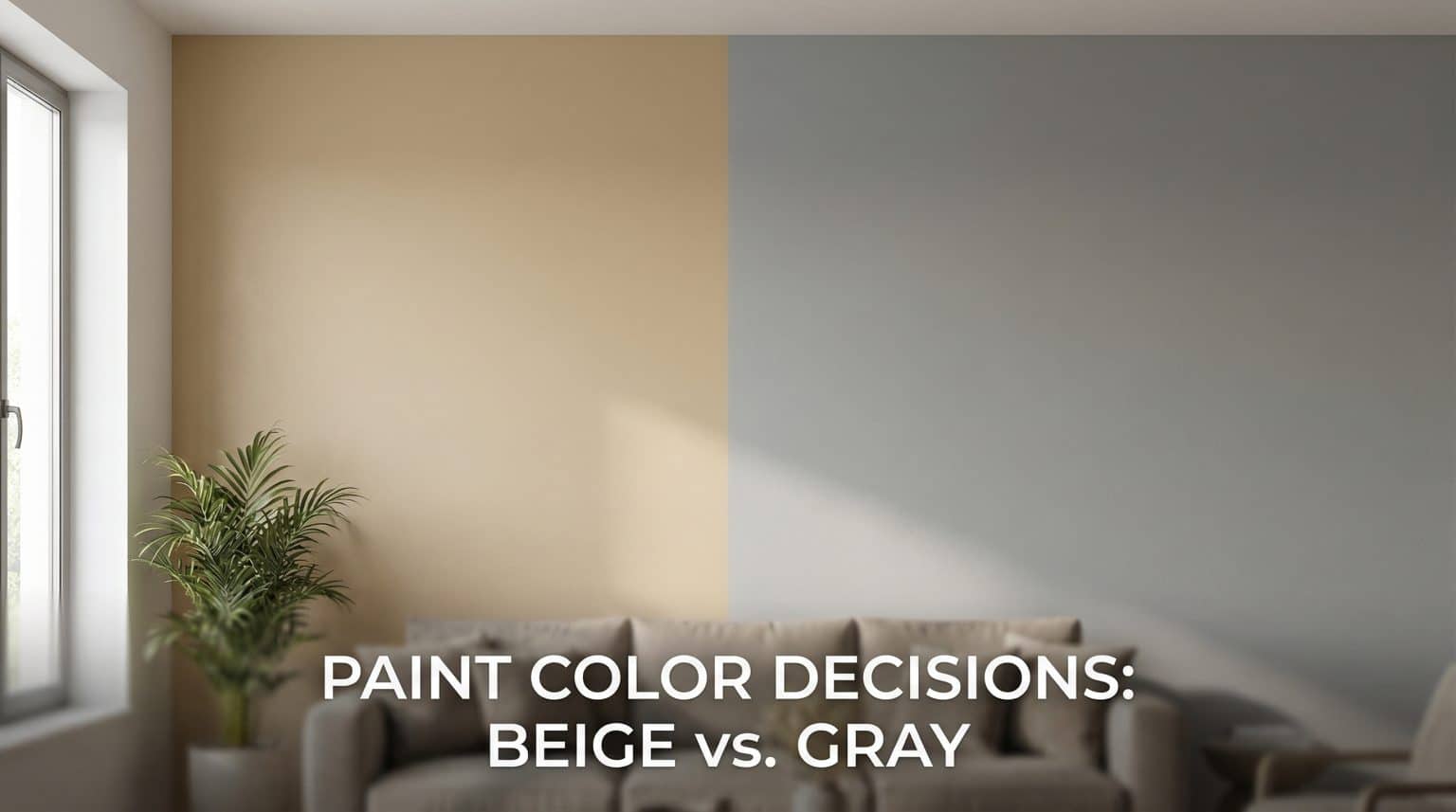 Beige Vs Gray Paint: How To Spot Undertones Fast - HelpWithDIY