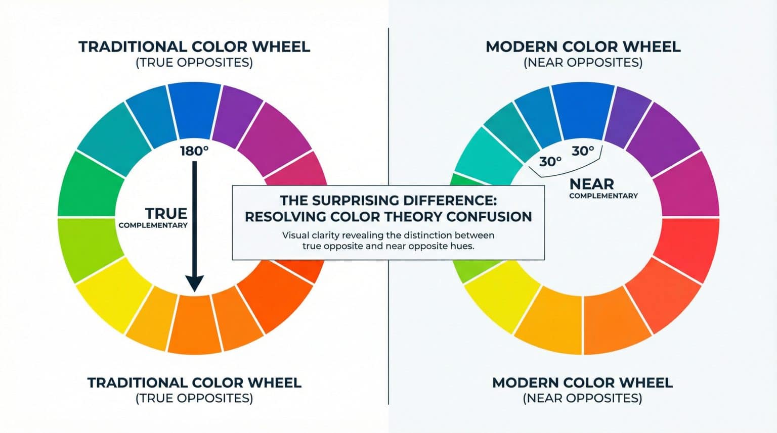 Blue vs Teal: Which Color Is Opposite Orange? - HelpWithDIY