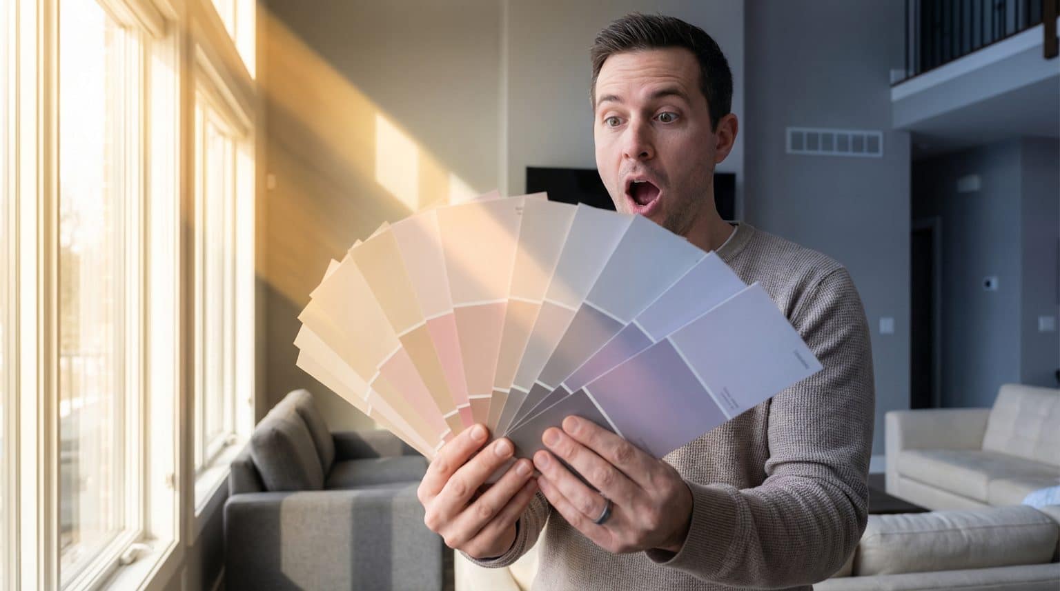 Neutral Paint Undertones: Choose Color That Works - HelpWithDIY