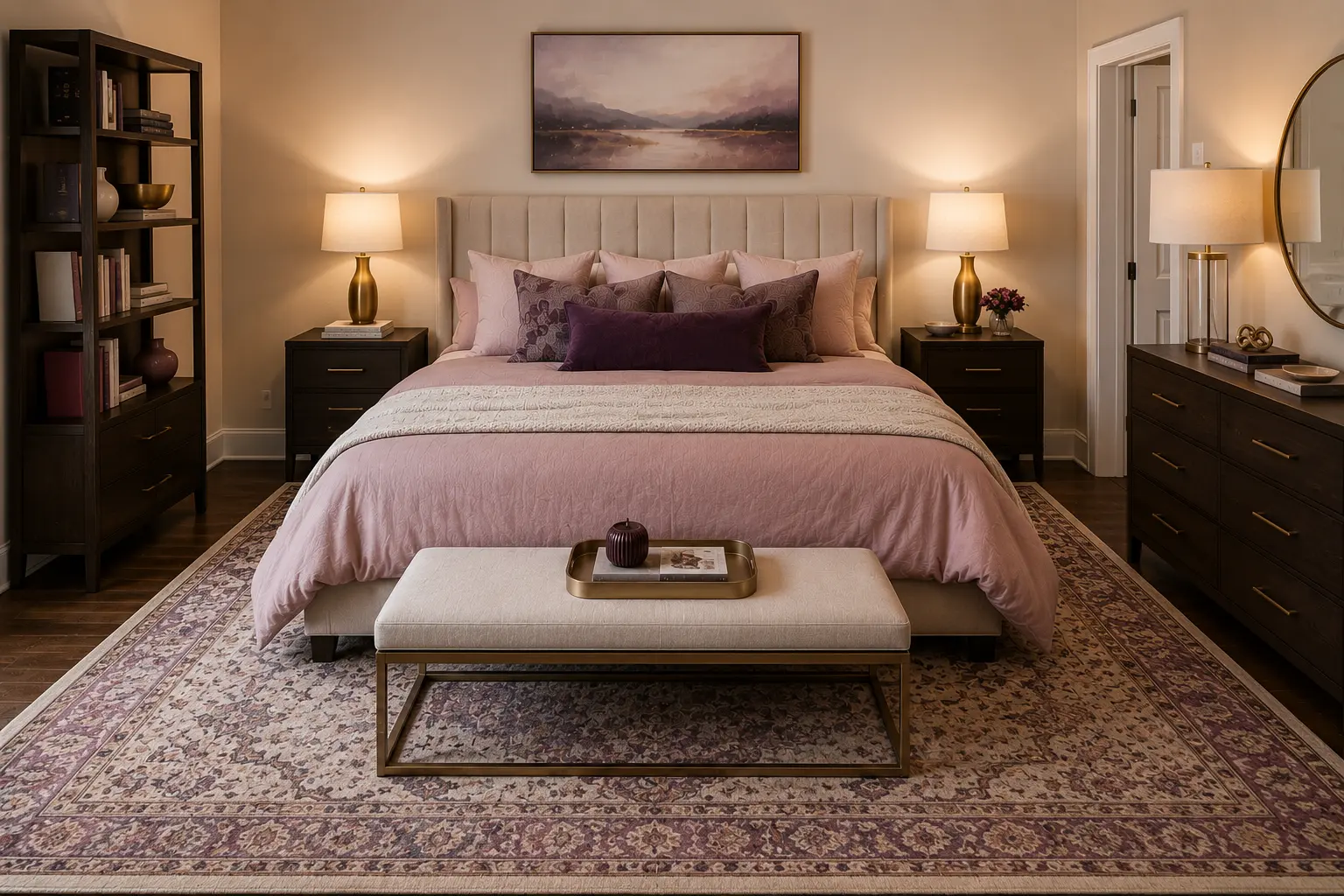 What Size Rug for King Bed Actually Work