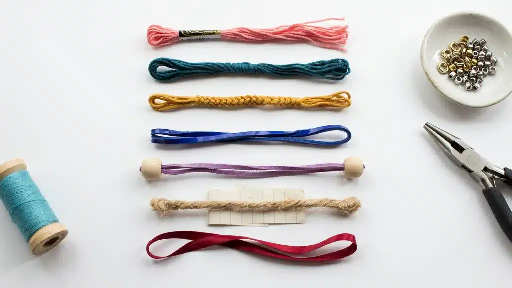 Top Friendship Bracelet Strings Types and Uses
