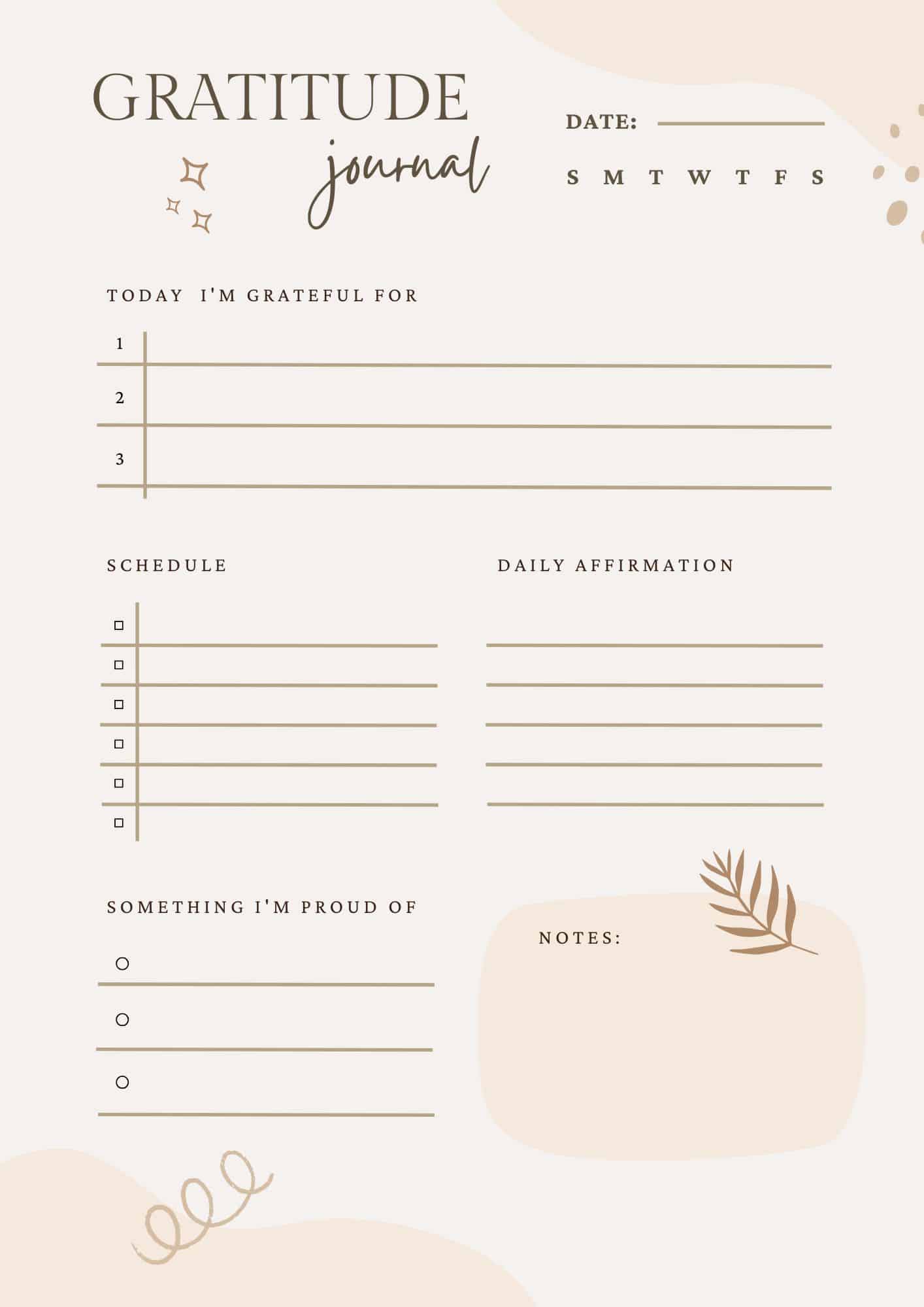 35 Bullet Journal Ideas for Beginners and Beyond