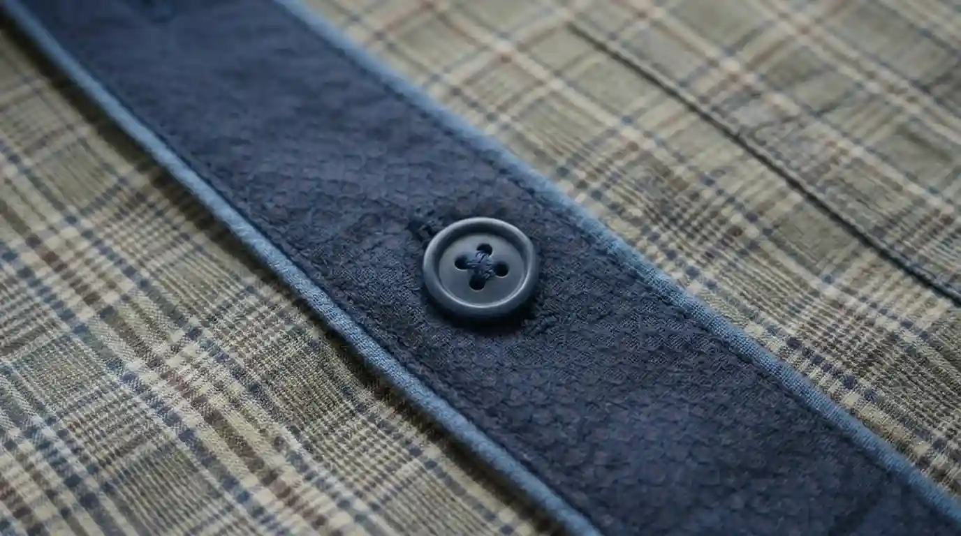 How to Sew a Button That Stays Secure