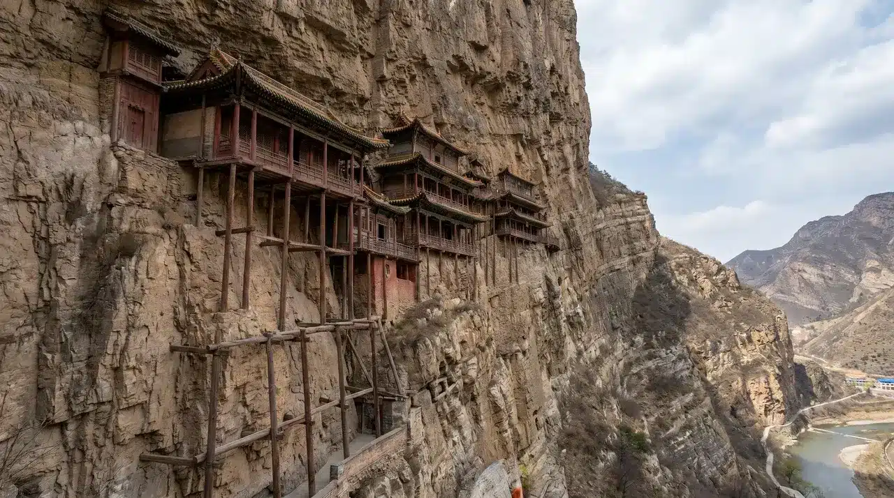 Chinese Architecture: Principles, History & Key Buildings
