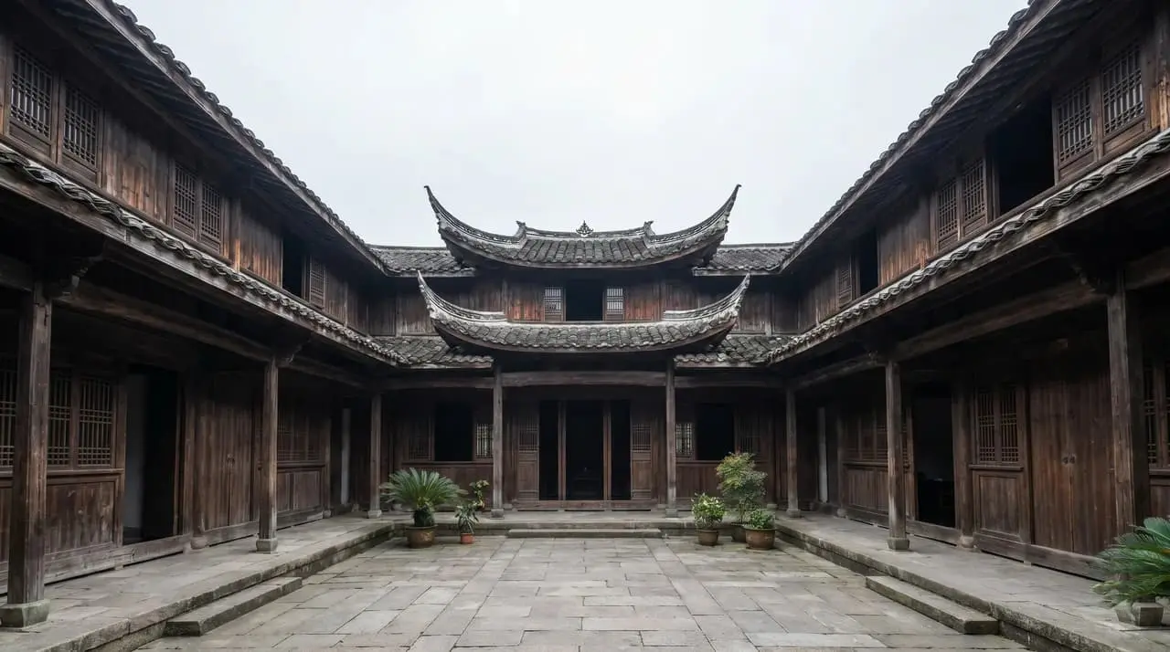 Chinese Architecture: Principles, History & Key Buildings